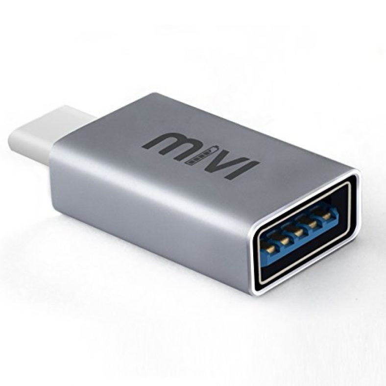 Mivi Type-C to USB Pen Drive OTG Adapter – Find Cool Things to Buy ...